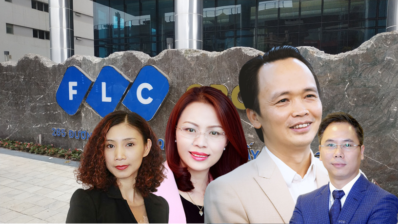 [Timeline] FLC hàng chục lần biến động lãnh đạo kể từ vụ ông Trịnh Văn ...