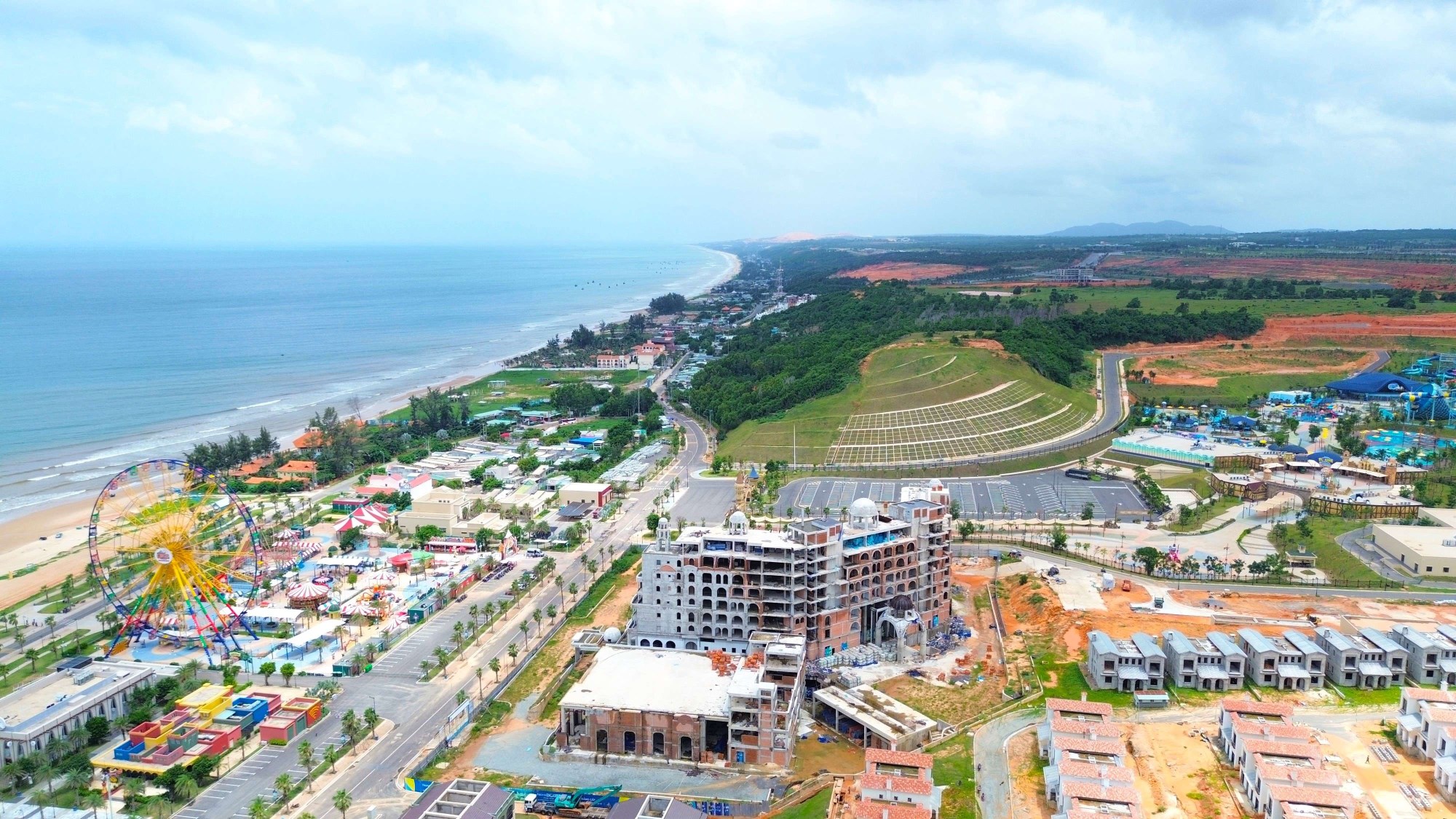 Hiện trạng đại dự án Novaworld Phan Thiet của Novaland