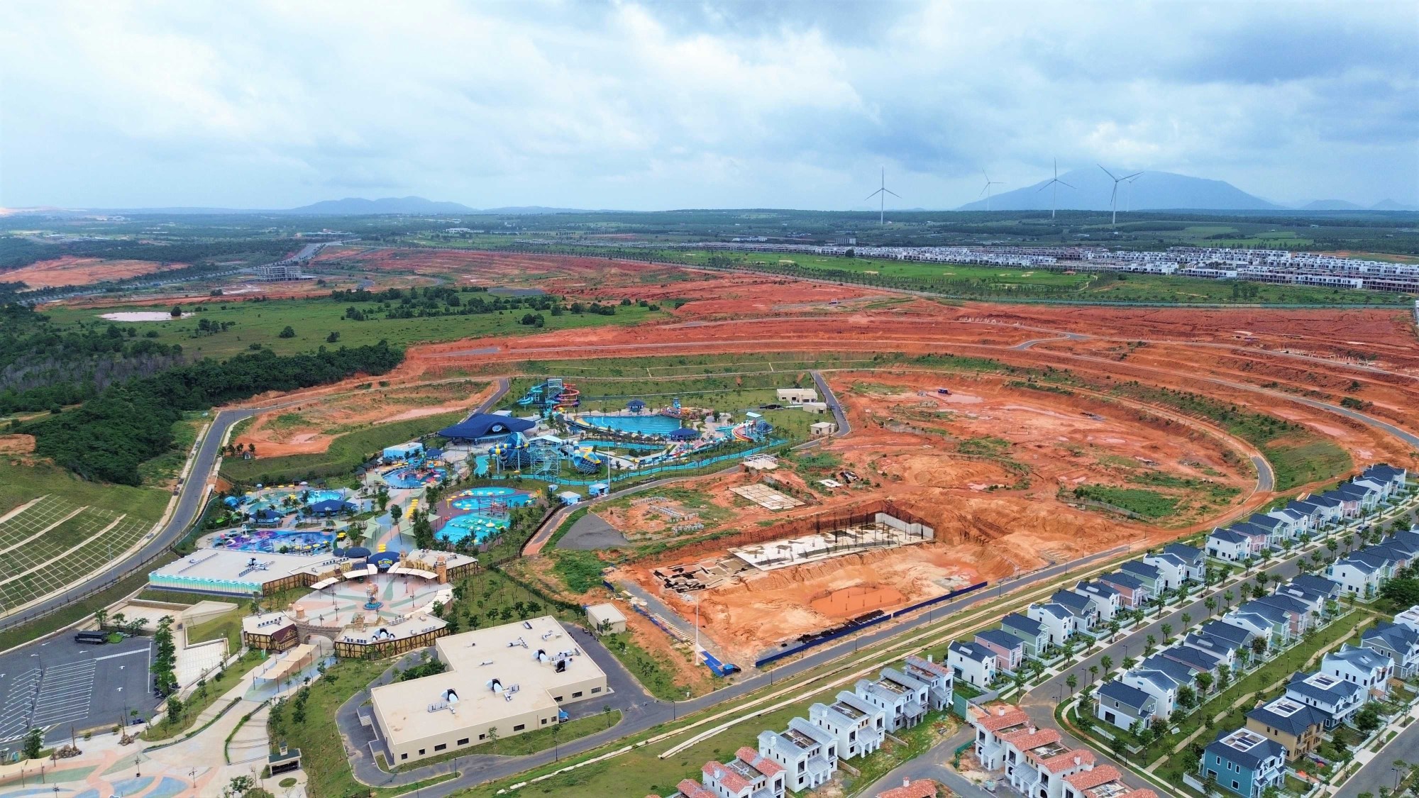 Hiện trạng đại dự án Novaworld Phan Thiet của Novaland