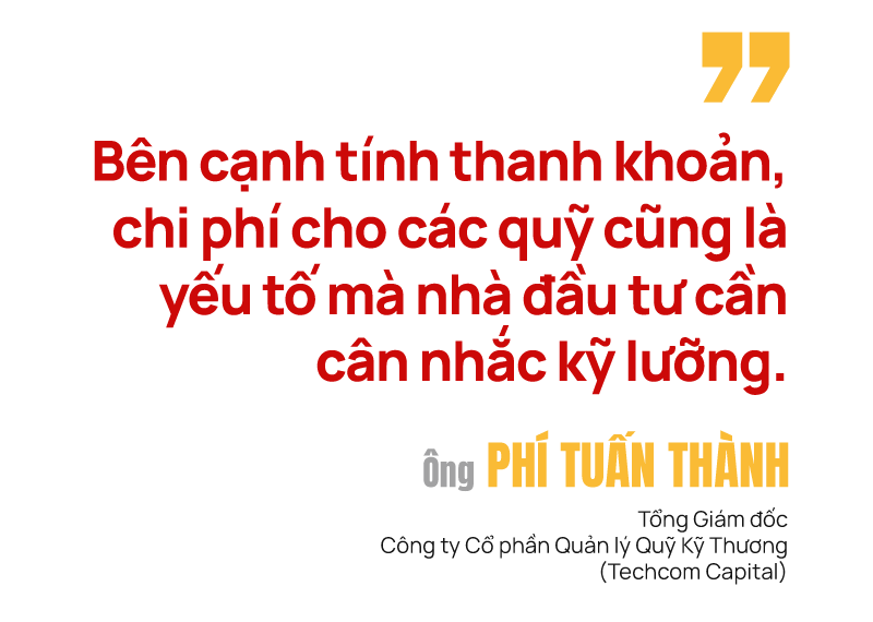 CEO Techcom Capital: ‘Quản lý gia sản không phải là dịch vụ chỉ dành ...