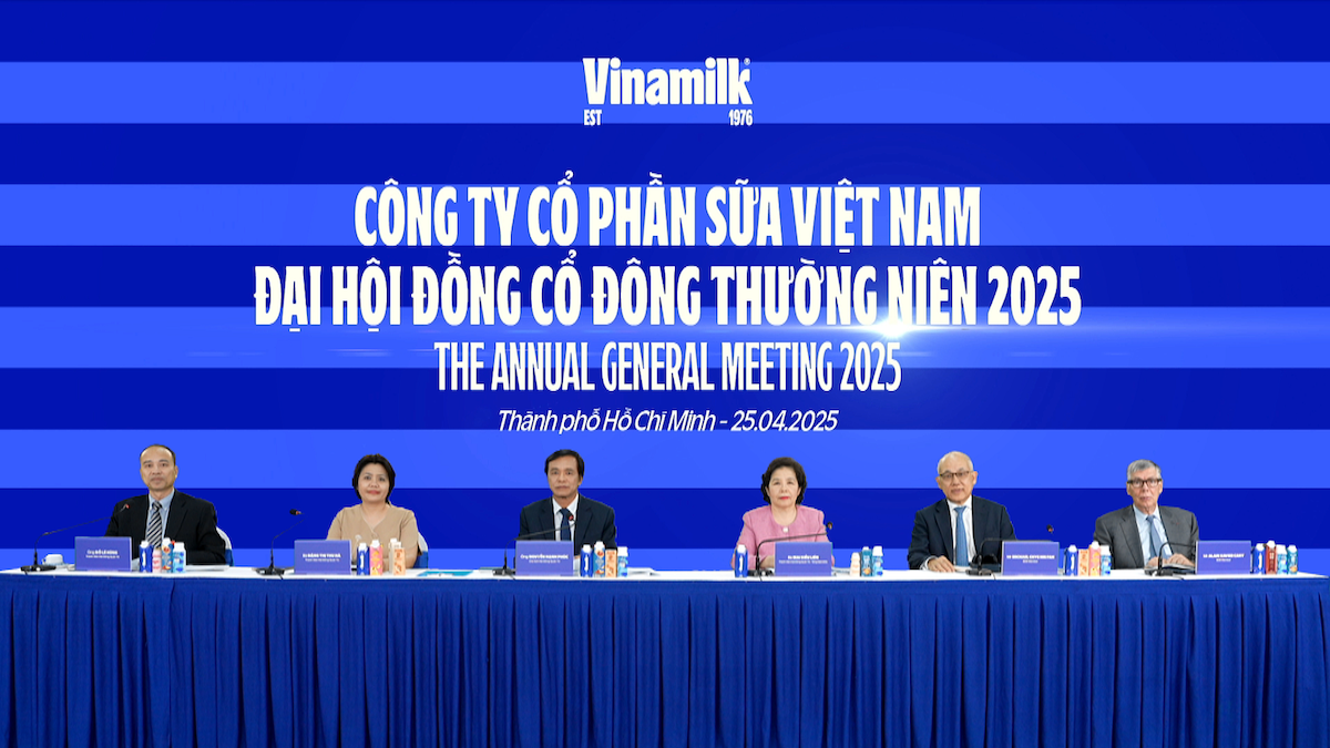 CEO Vinamilk: Cải tổ đội ngũ kinh doanh nội địa là cải tổ quan trọng nhất của Vinamilk