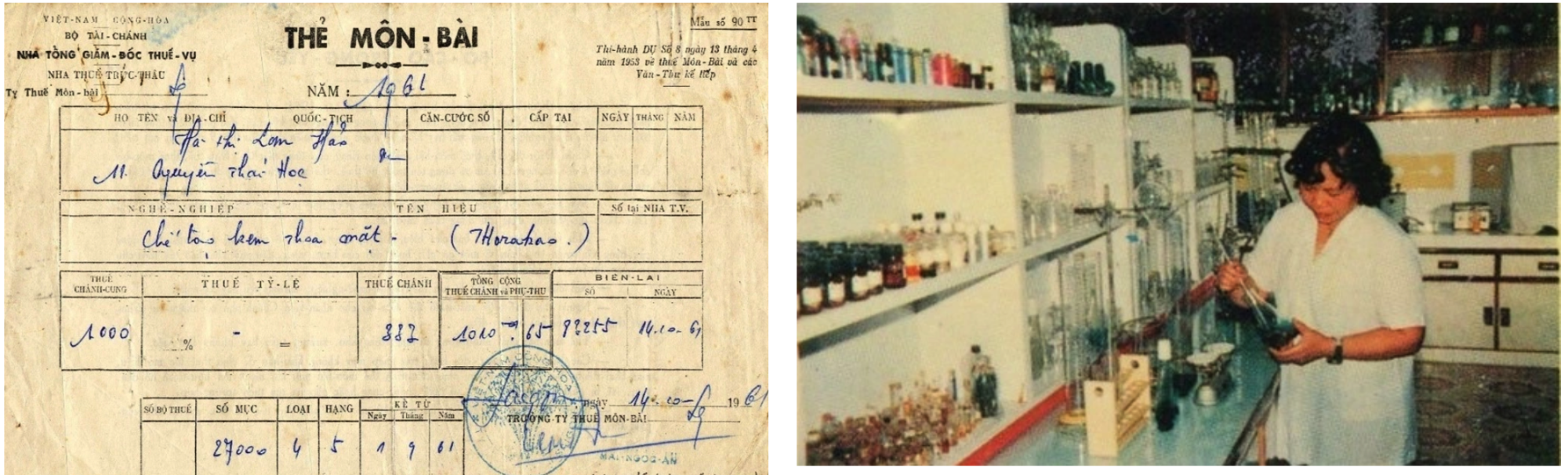 Thorakao - hãng mỹ phẩm quốc dân tìm lại ánh hào quang