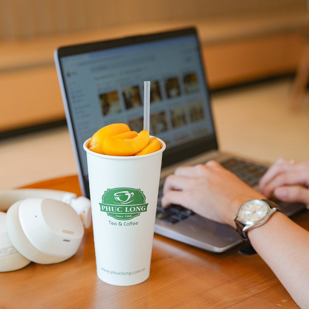 Dấu ấn nhìn thấy được đầu tiên của cựu CEO Starbucks Việt Nam ở Phúc Long