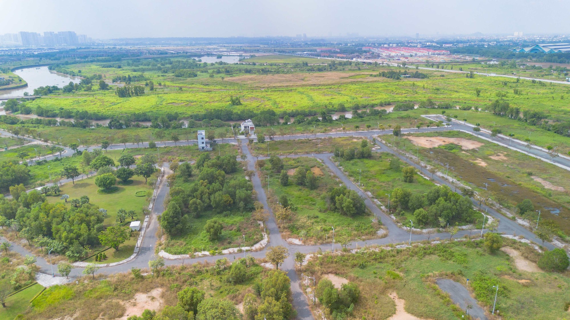 [Photostory] Dự án Biên Hòa New City do Hưng Thịnh Land phát triển tại ...