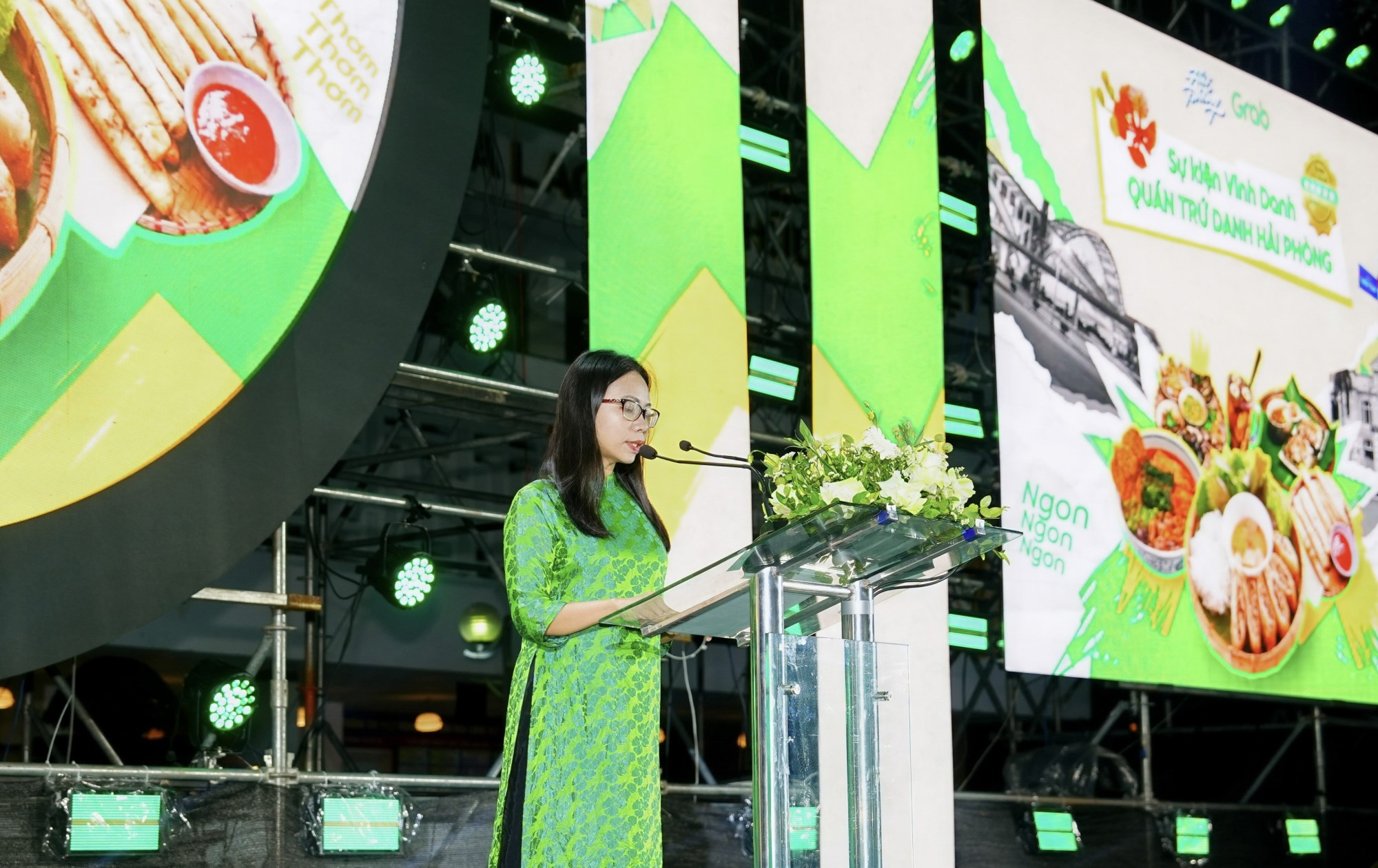 Lần đầu Grab bắt tay Hải Phòng, vinh danh quán ‘trứ danh’ địa phương